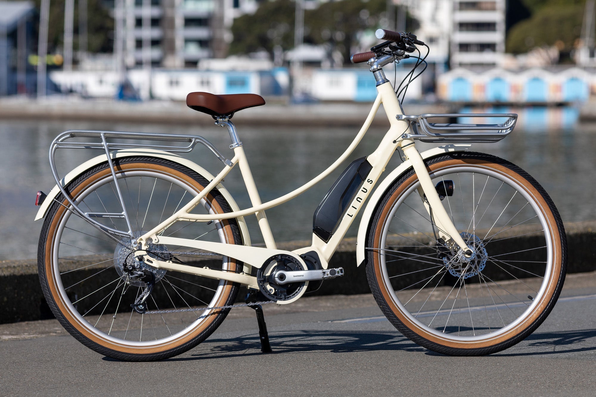 Linus Electric Bikes – Electric Bike Team