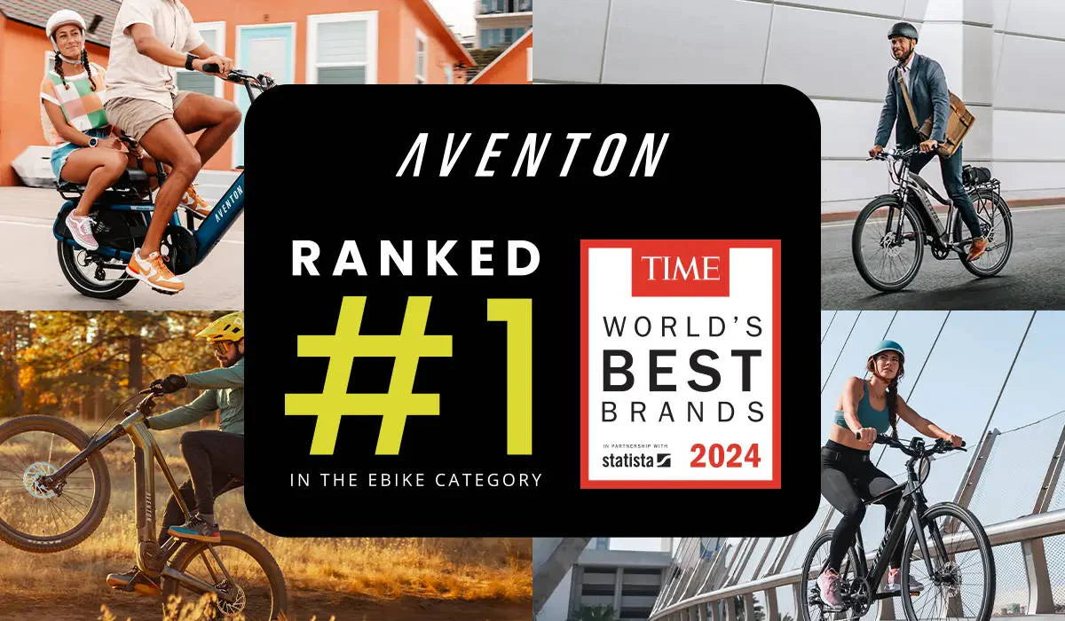 Aventon Electric Bikes – Electric Bike Team