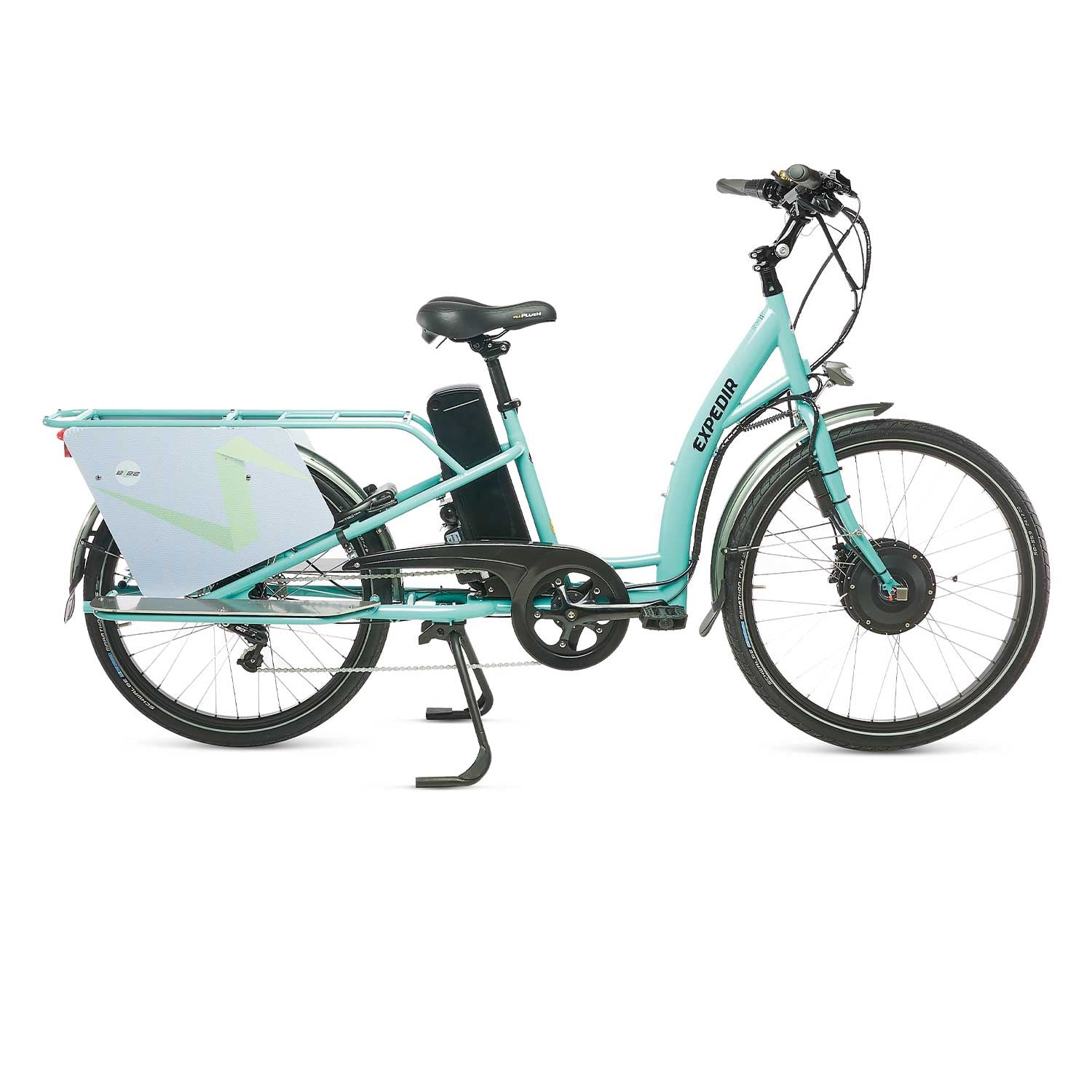 eZee Expedir Longtail Cargo Bike – Electric Bike Team