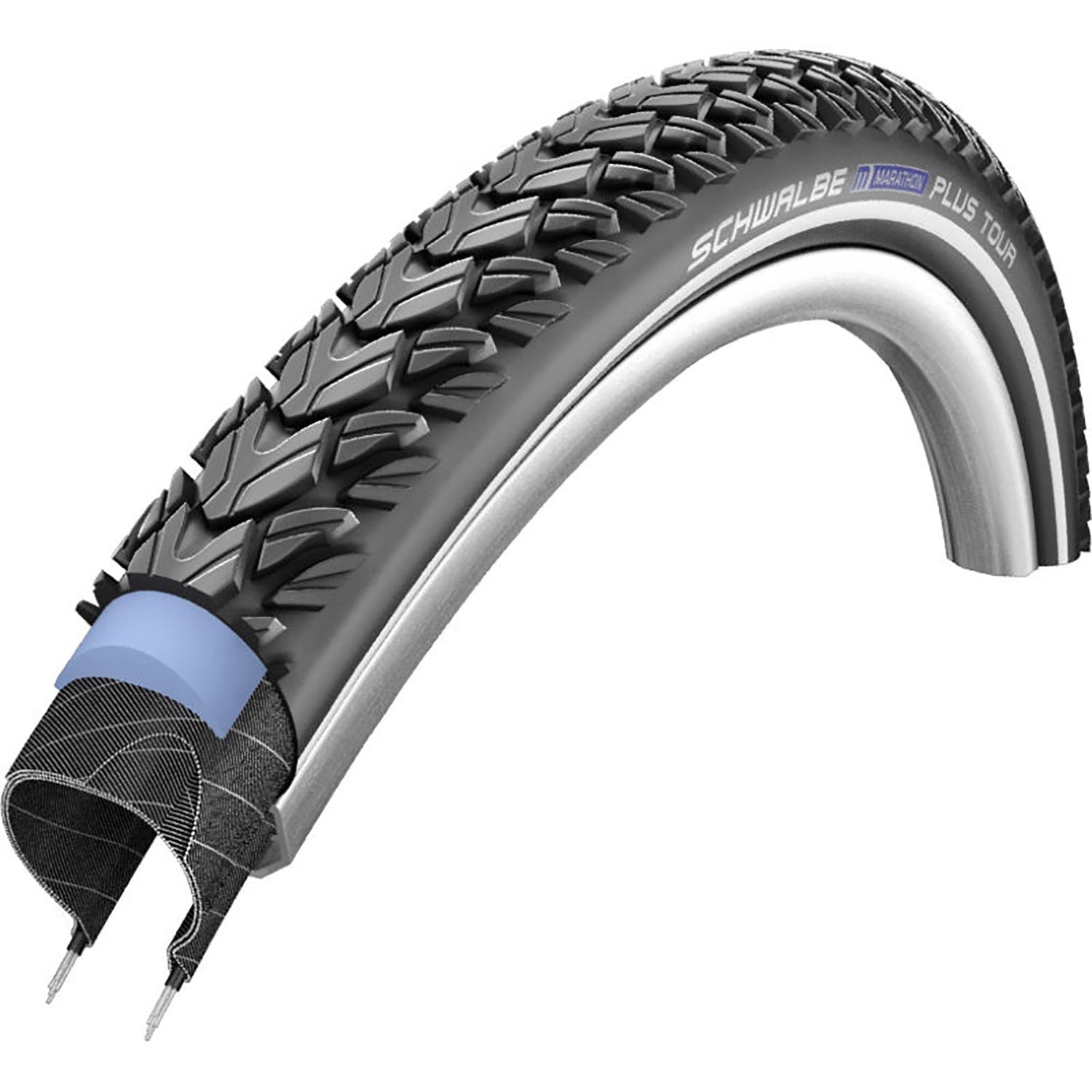 Schwalbe Tyre Marathon Plus Tour – Electric Bike Team