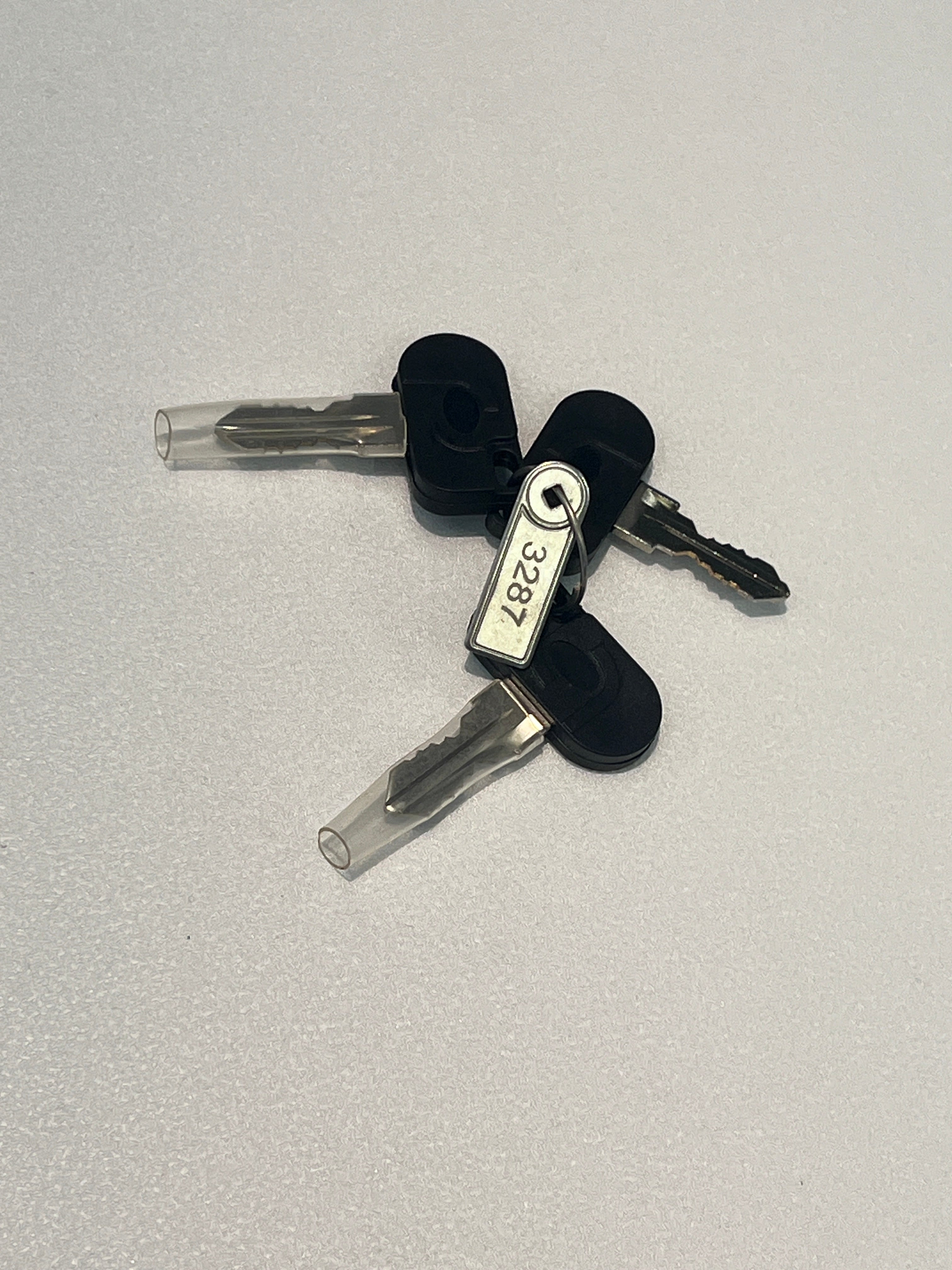 Replacement Keys for eZee bike (set of 3) – Electric Bike Team