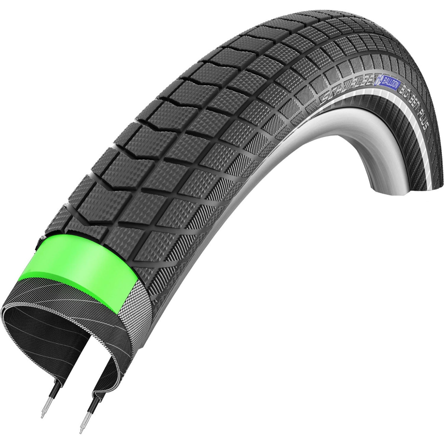 Schwalbe Big Ben Plus Tyre – Electric Bike Team