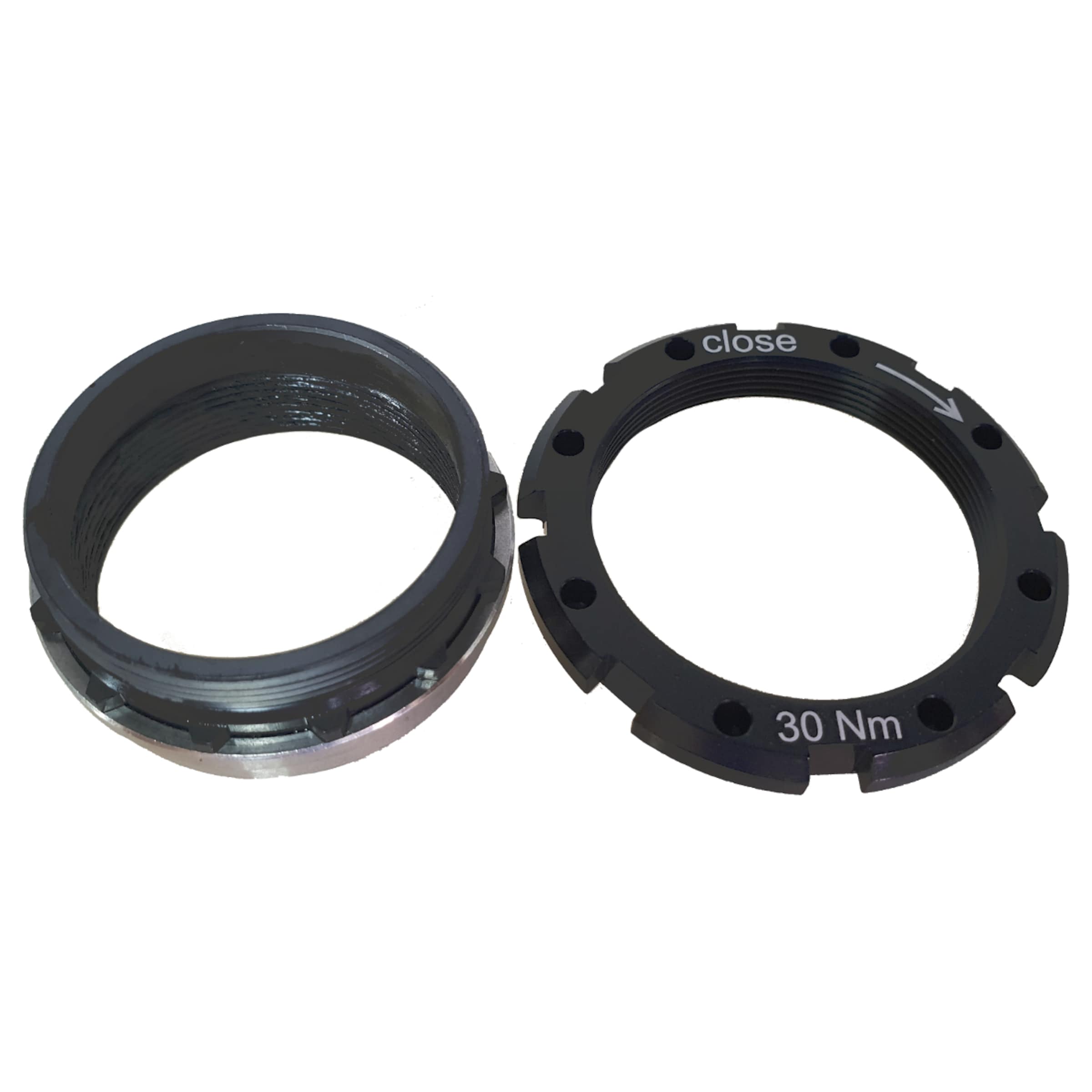 Rohloff Splined Carrier- Lock-Ring (8540L) – Electric Bike Team