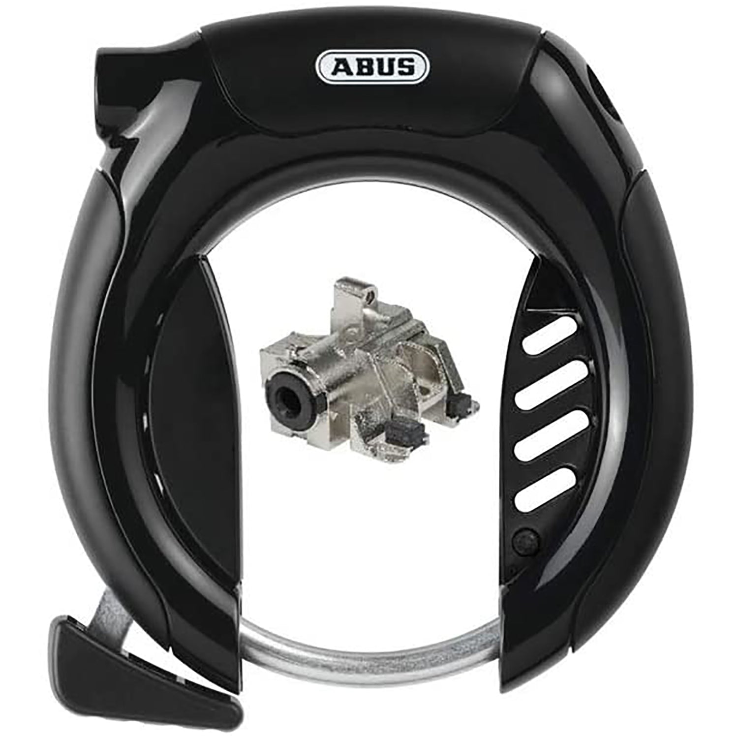 Abus Frame Lock 5750L NR + Blo Bos DT2 Plus barrel – Electric Bike Team