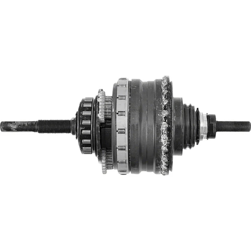 Shimano Alfine 8 - internals – Electric Bike Team