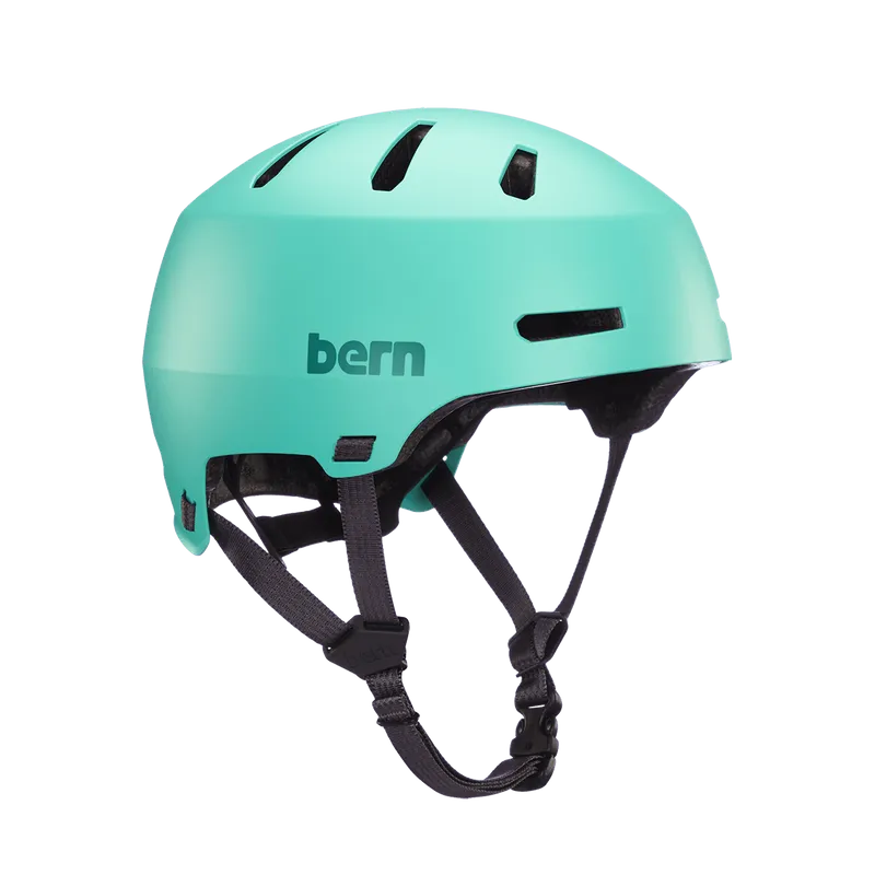 Bern Helmet Macon 2.0 MIPS Mint – Electric Bike Team