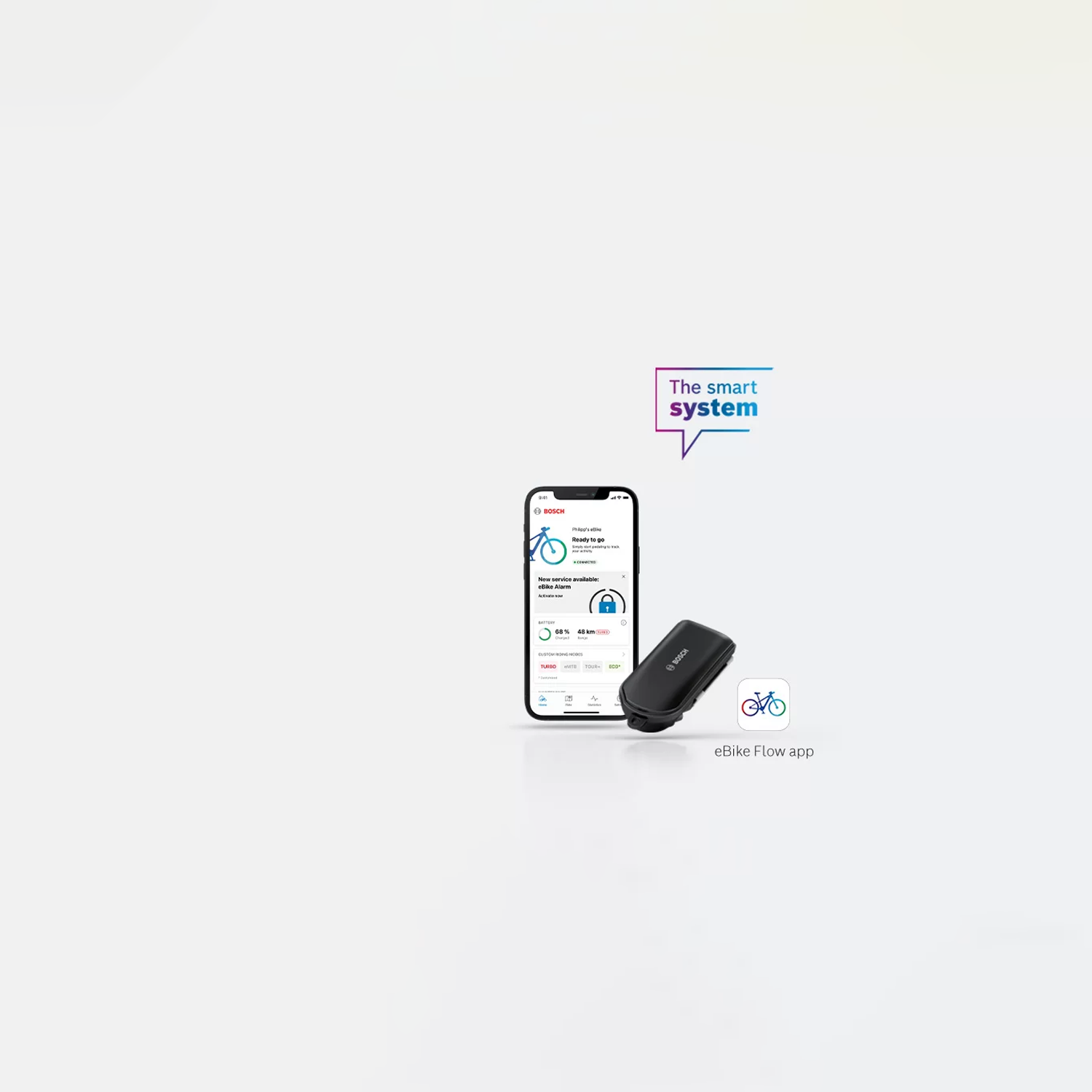 Bosch SmartSystem ConnectModule retrofit kit (BCM3100) – Electric Bike Team