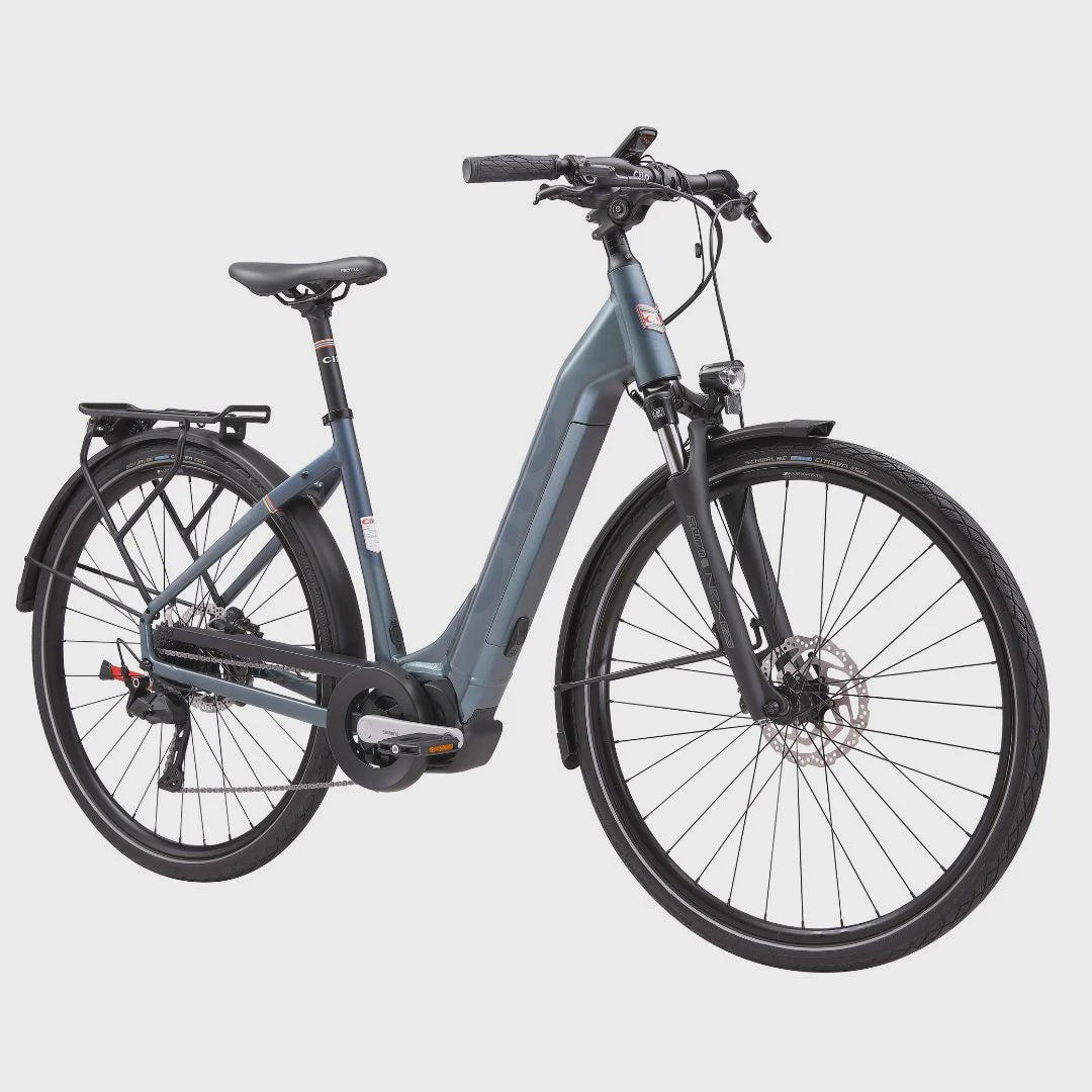 Cilo URBANFLEA CCL°03 - Shimano 6100 motor upgraded – Electric Bike Team