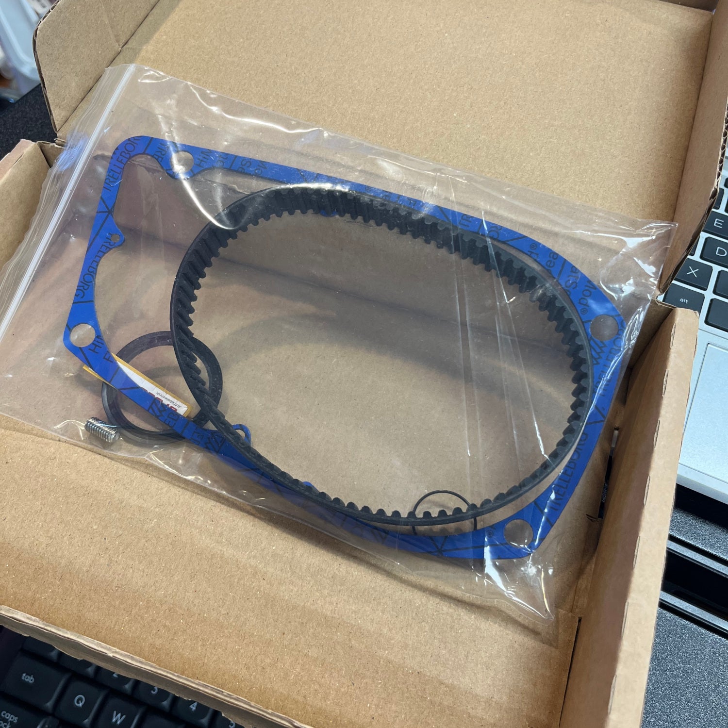 Brose Belt Kit – Electric Bike Team