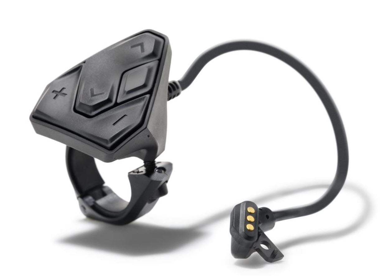 Operating Unit (Buttons) for Bosch Kiox display – Electric Bike Team