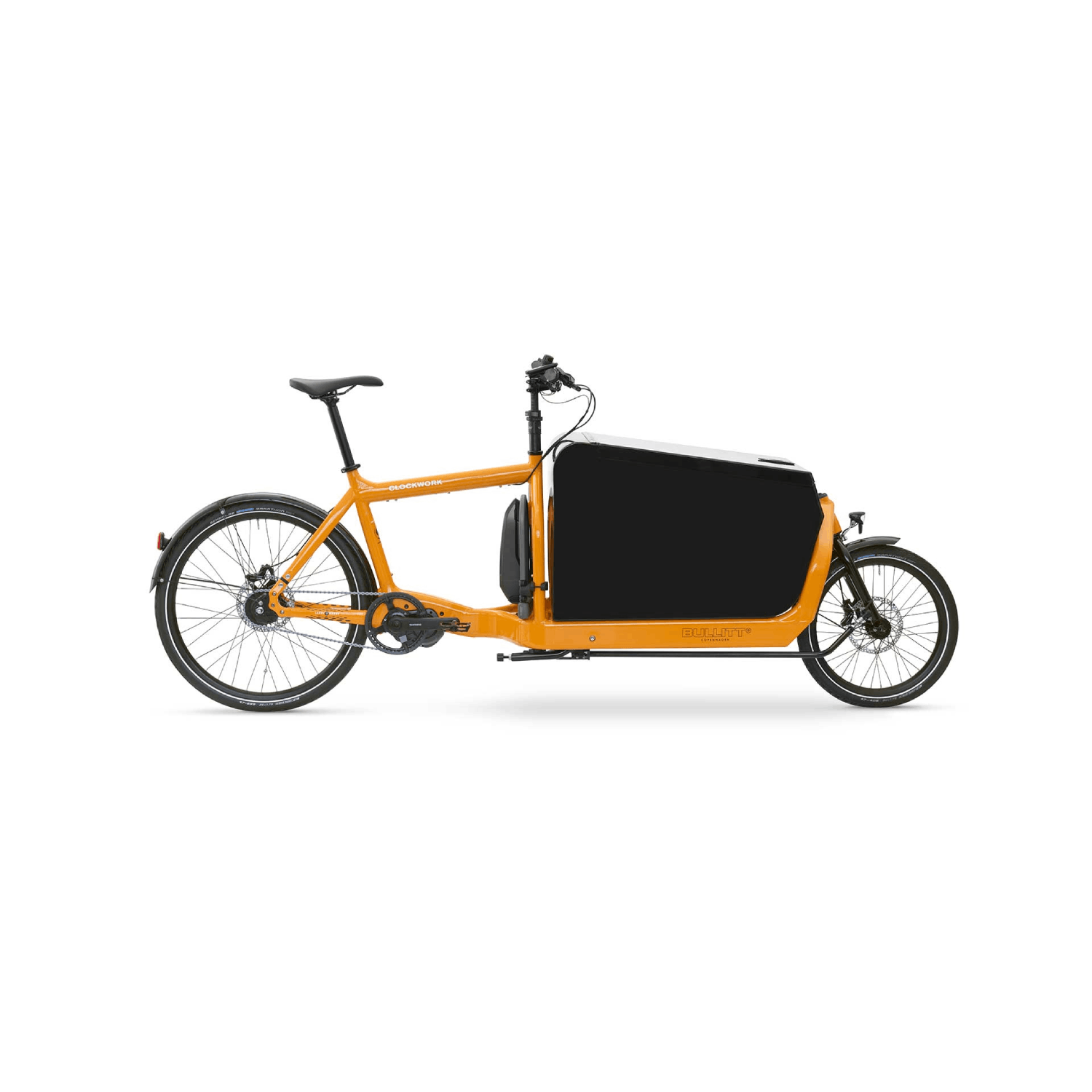Larry vs Harry E6100 Electrified Bullitt Cargo e-bike – Electric Bike Team