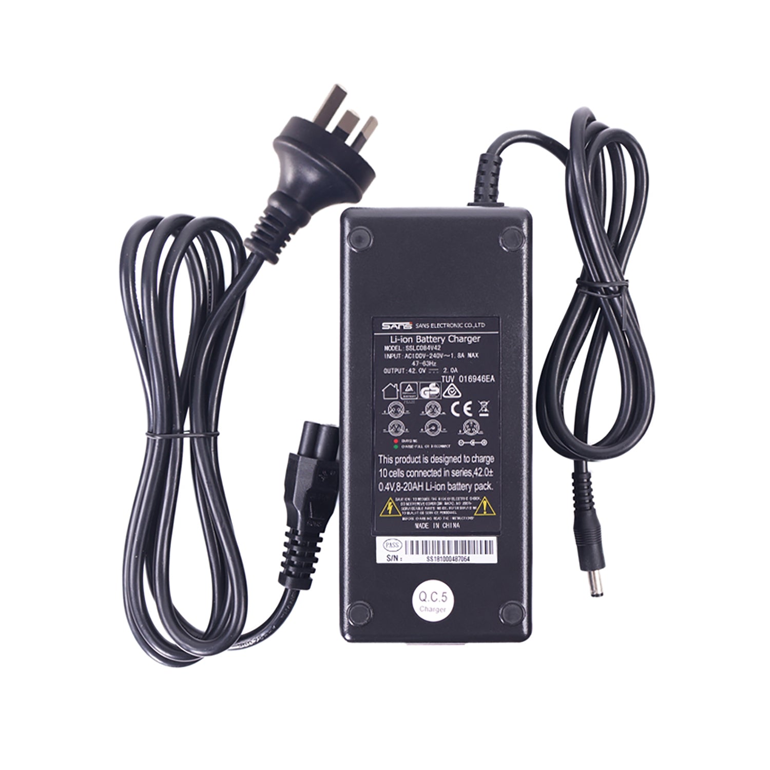 Magnum Charger 48v Sans i6/i7 – Electric Bike Team