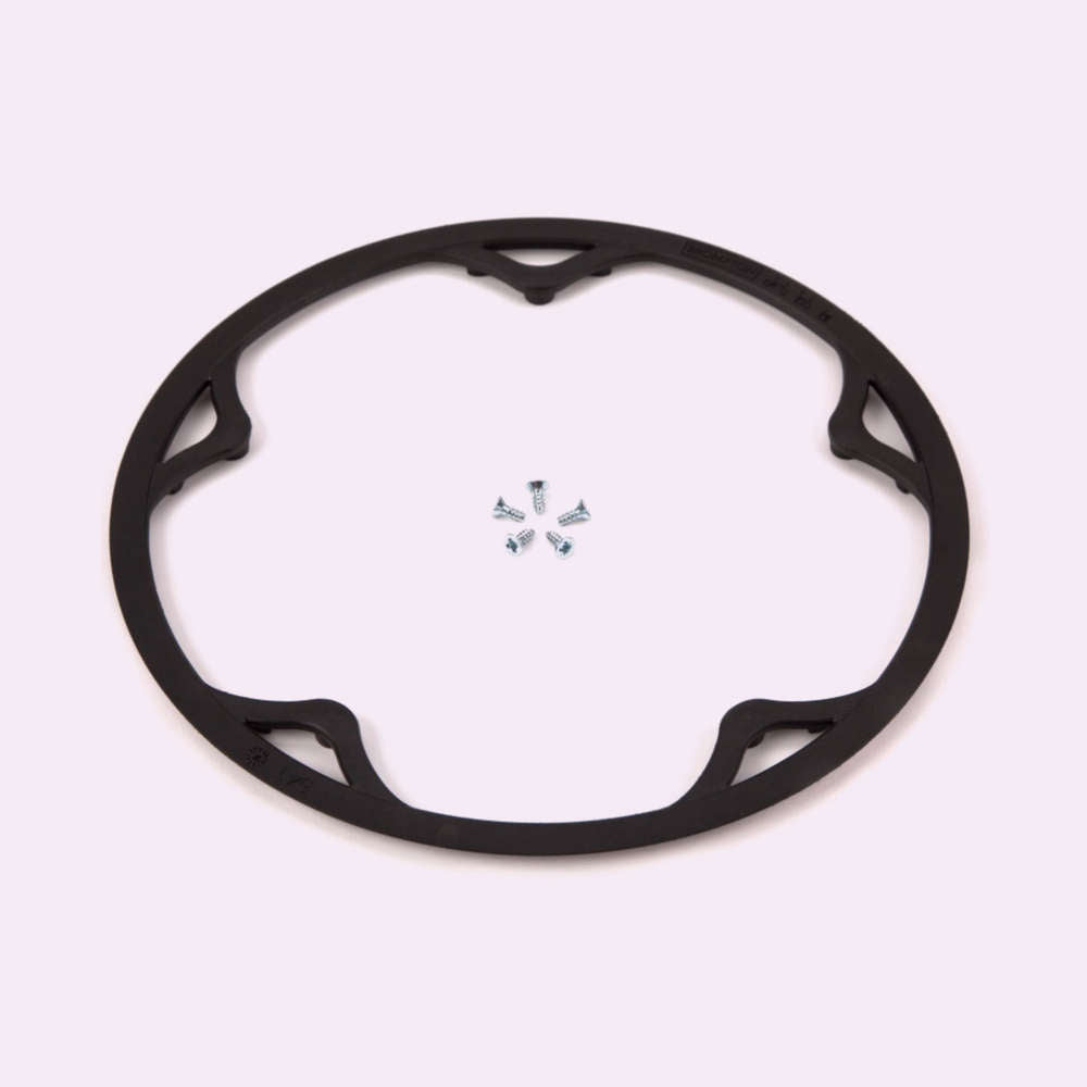 Brompton Replacement Chain Wheel Guard Spider Type – Electric Bike Team