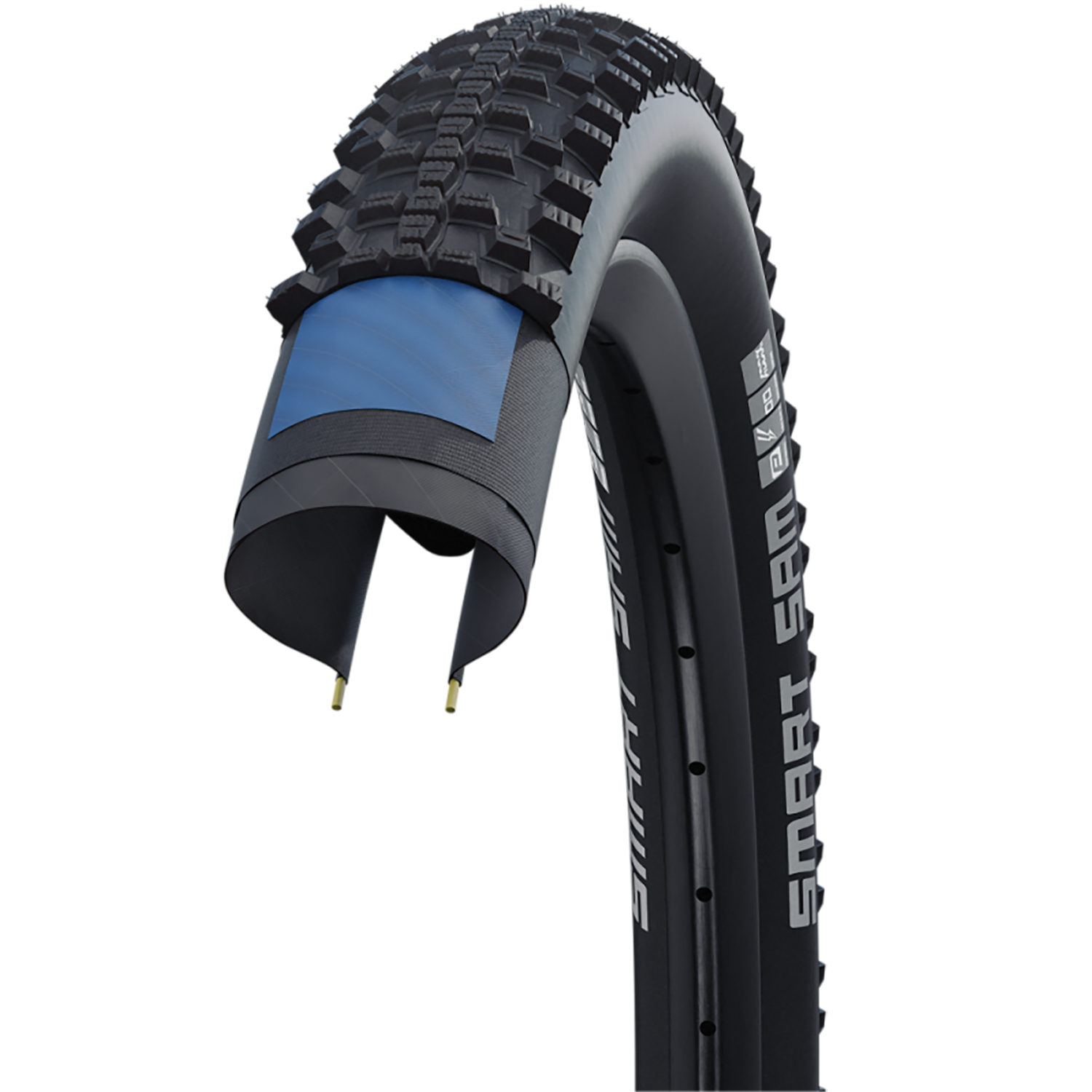 Schwalbe Smart Sam – Electric Bike Team