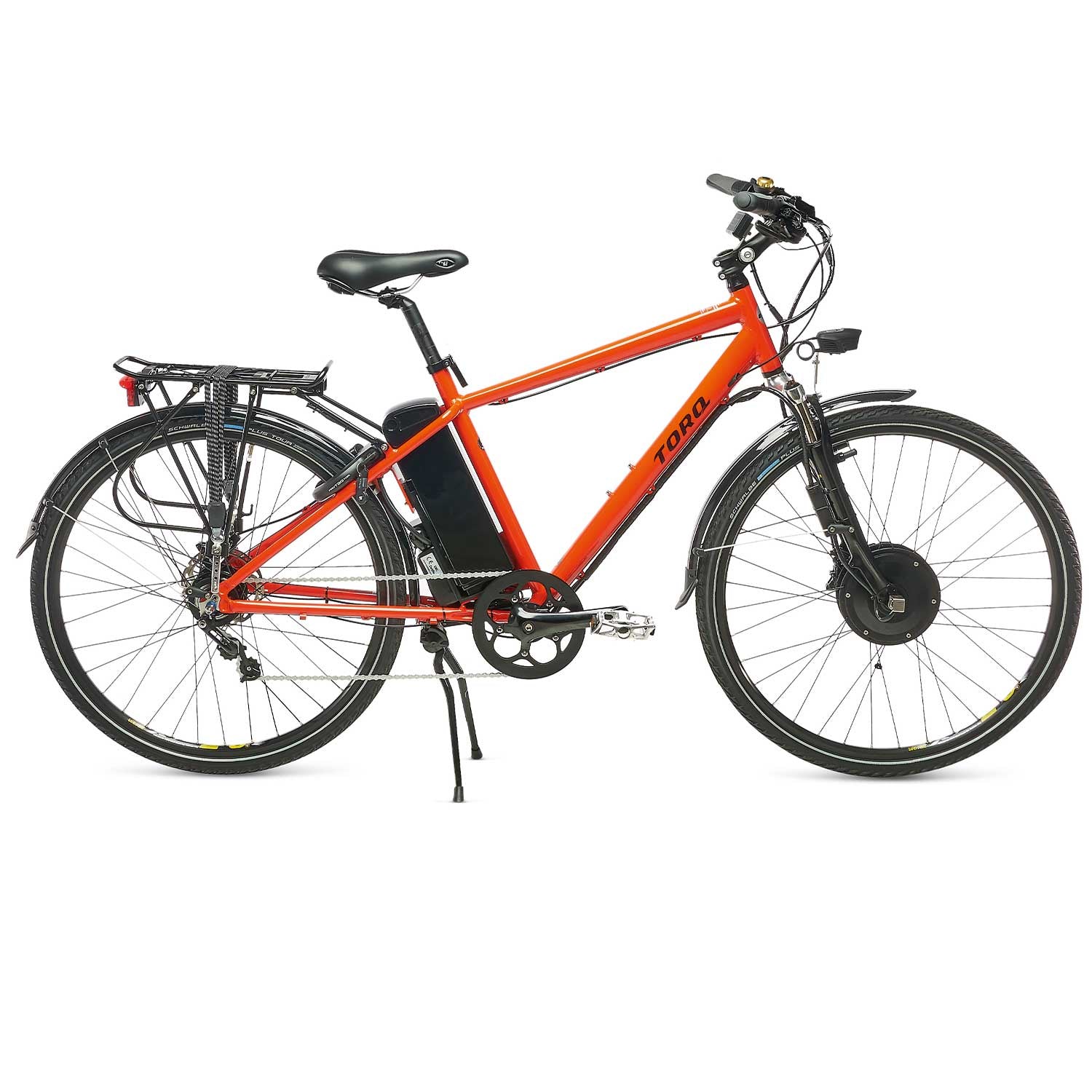 eZee Torq Alfine (20Ah) – Electric Bike Team