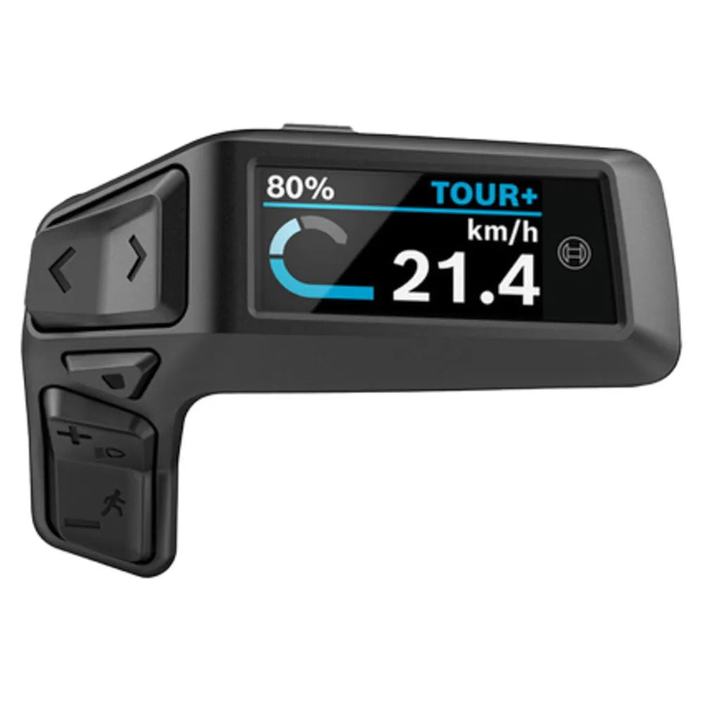 Bosch Smart System Purion 200 – Electric Bike Team
