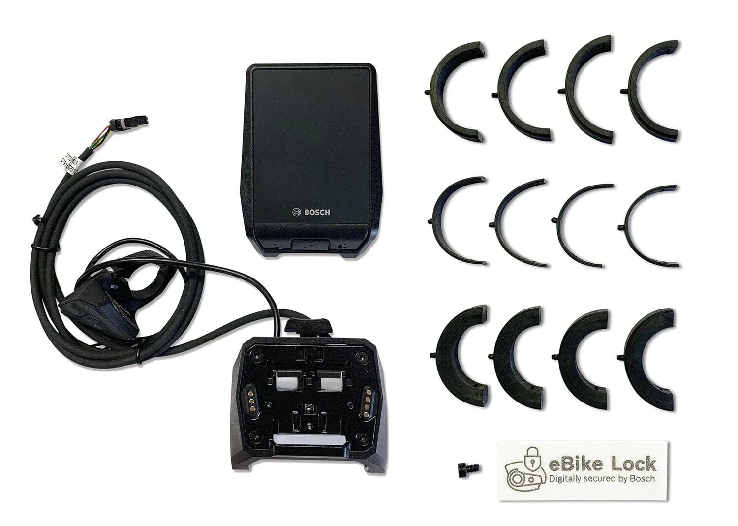 Bosch Nyon Upgrade/Retrofit kit – Electric Bike Team