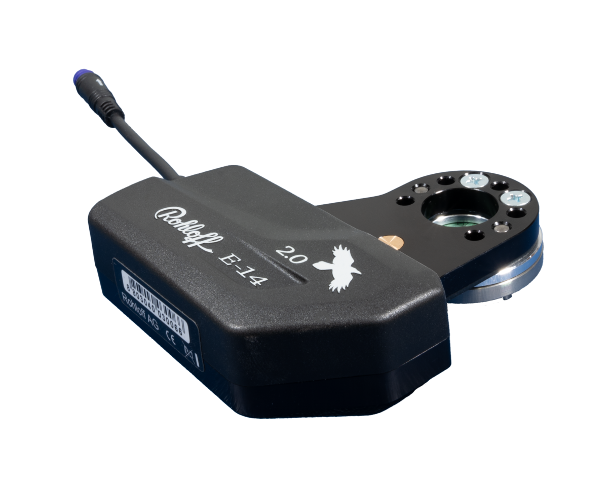 Rohloff E-14 Shifter Unit 2.0 - Bosch Smart System compatible ...