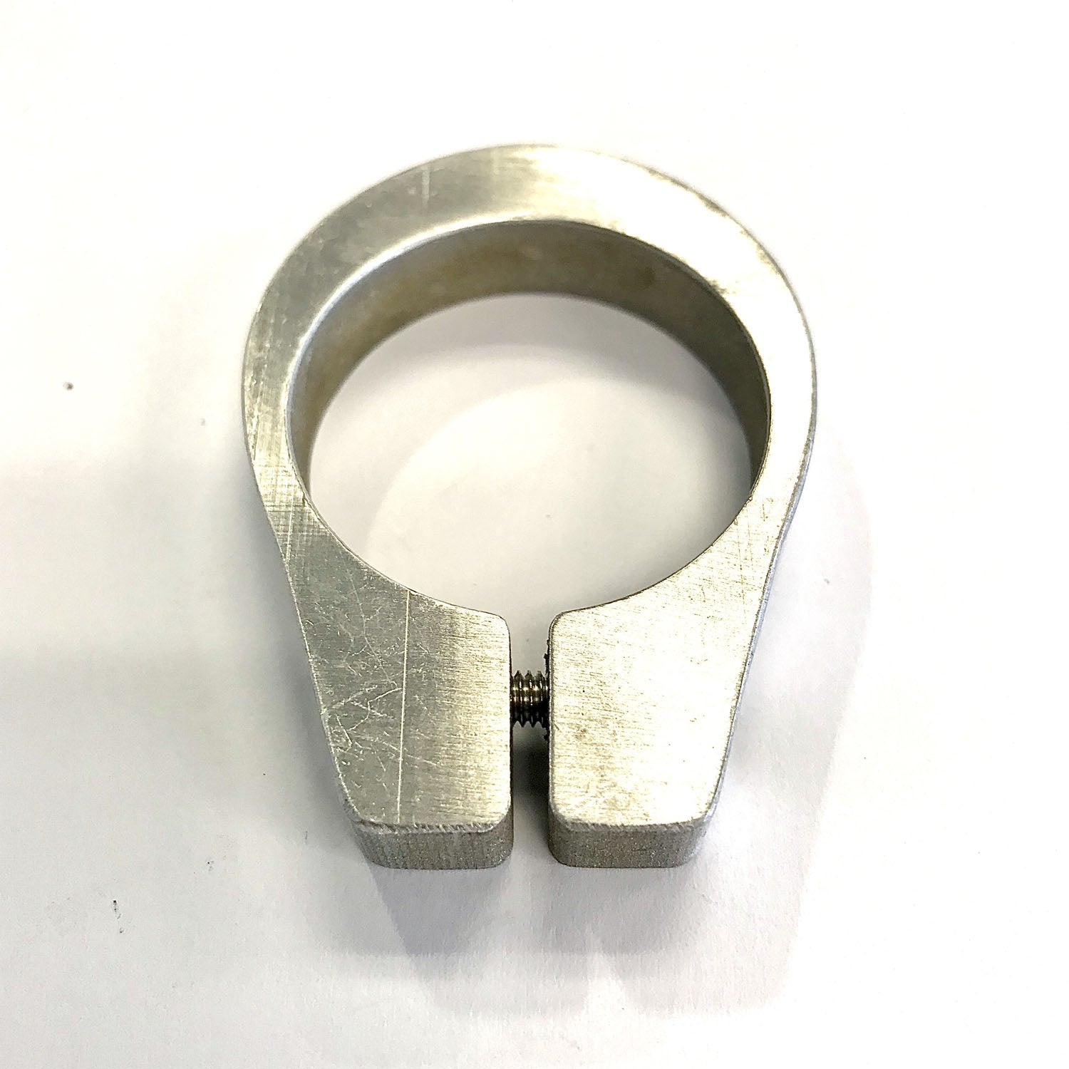 Battery Stopper seat tube clamp – Electric Bike Team