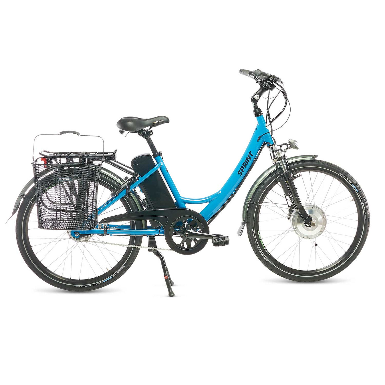 eZee Sprint 7L Classic – Electric Bike Team
