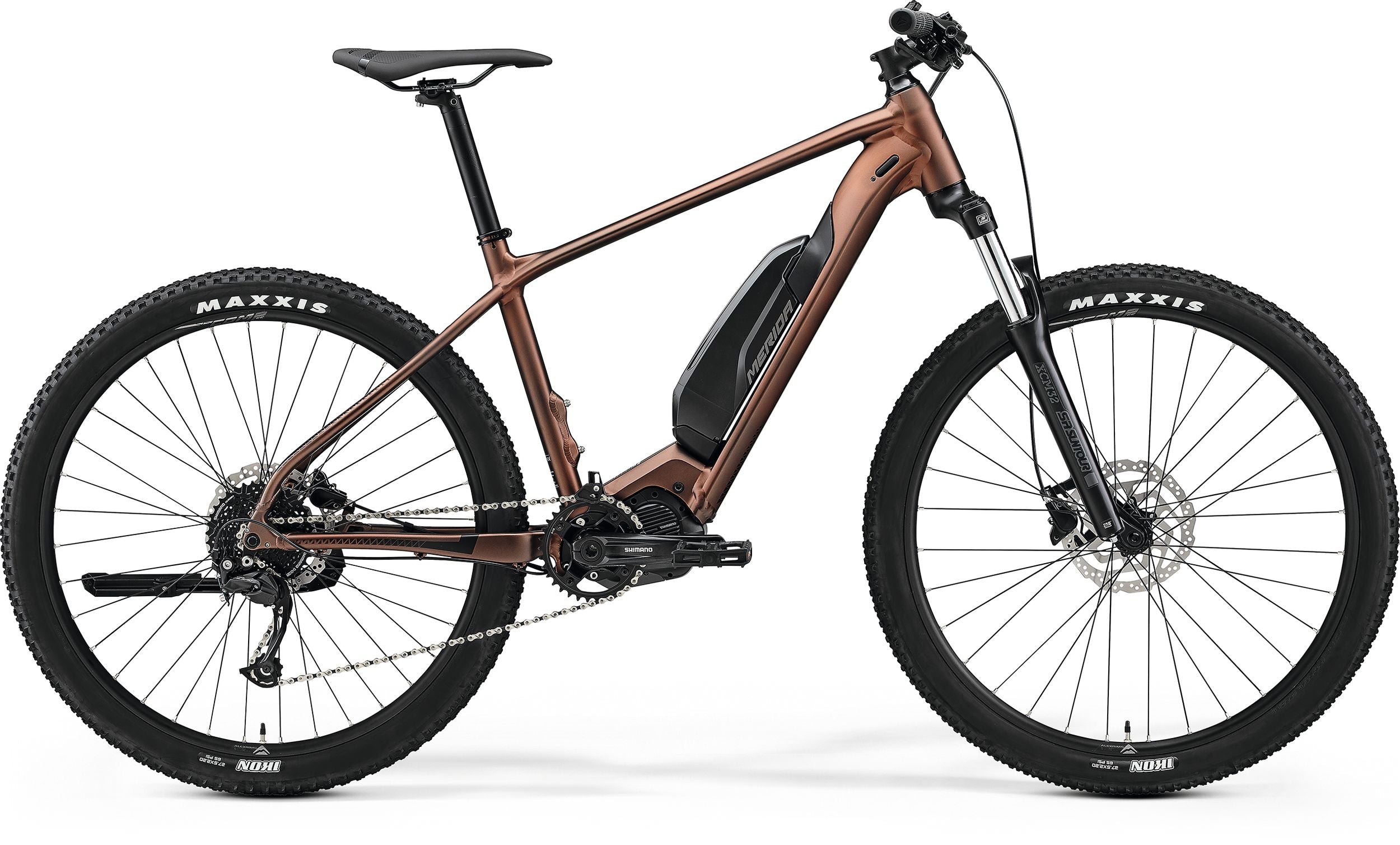 Merida eBig Seven 300 SE – Electric Bike Team