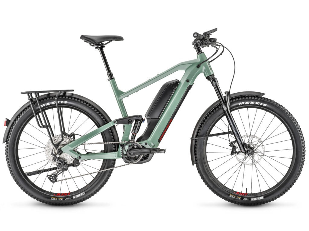 Moustache Weekend 27 FS Dual EQ – Electric Bike Team