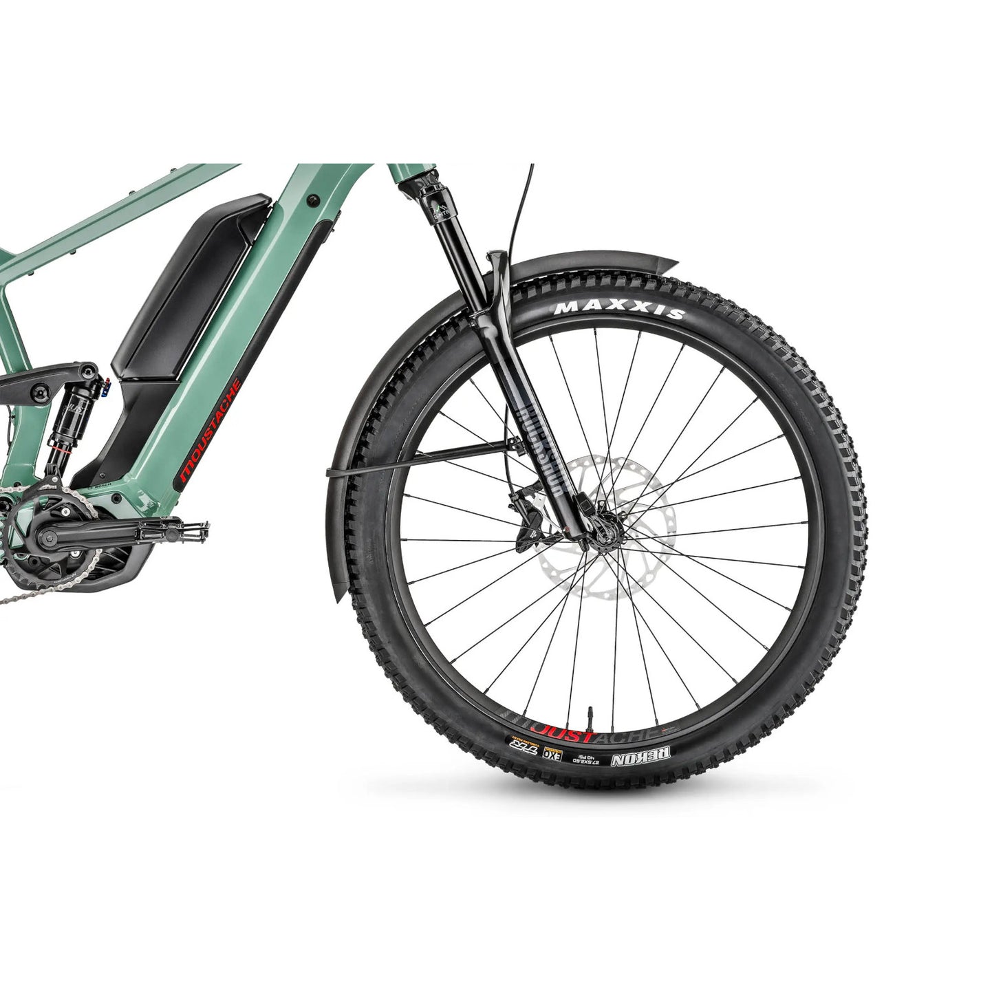Moustache Weekend 27 FS Dual EQ – Electric Bike Team