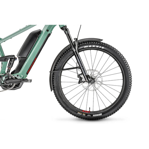 Moustache Weekend 27 FS Dual EQ – Electric Bike Team