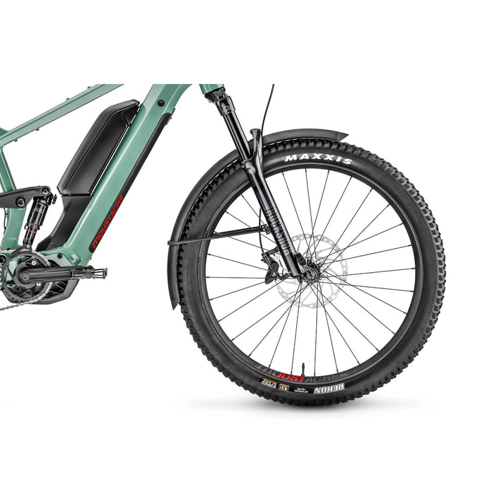 Moustache Weekend 27 FS Dual EQ – Electric Bike Team