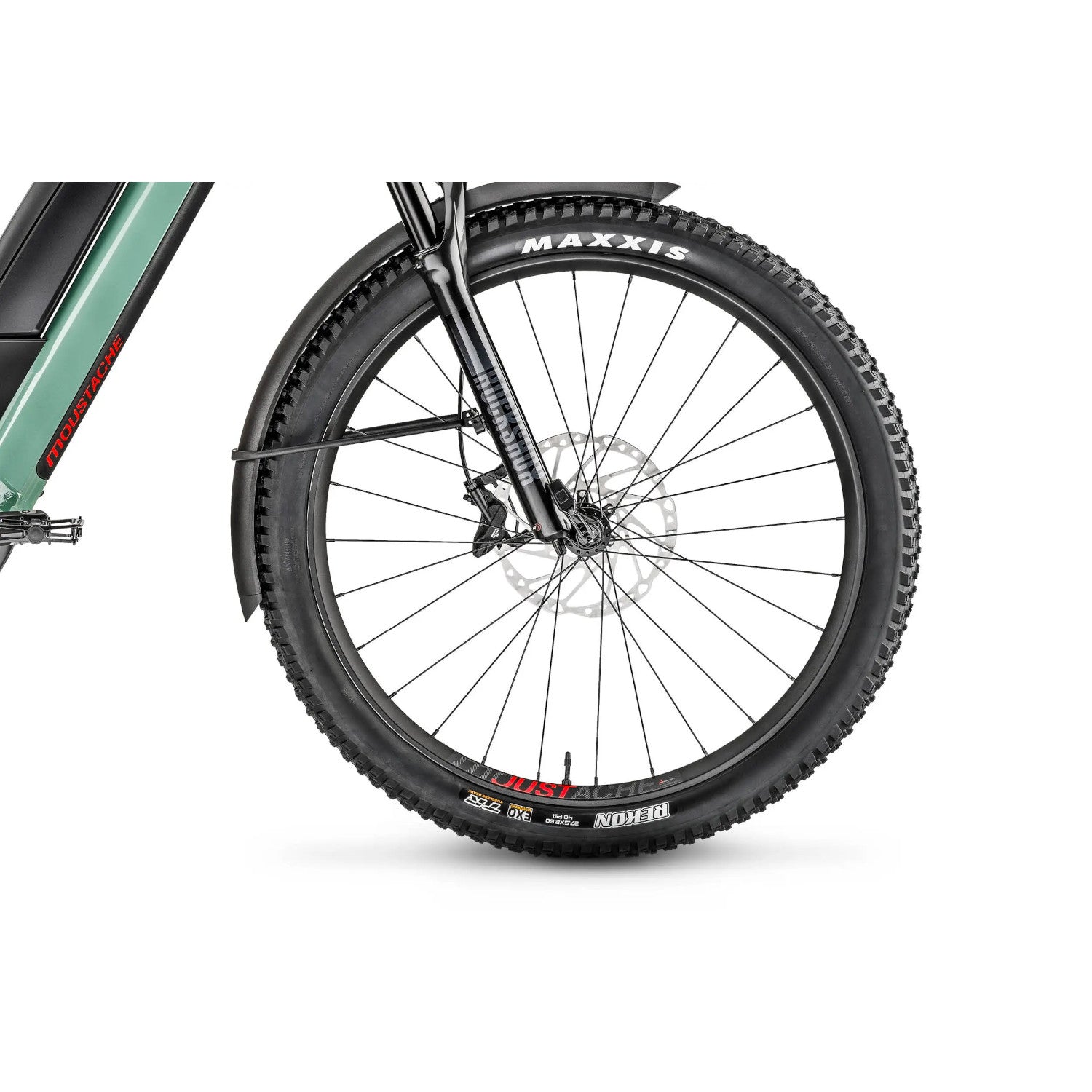Moustache Weekend 27 FS Dual EQ – Electric Bike Team