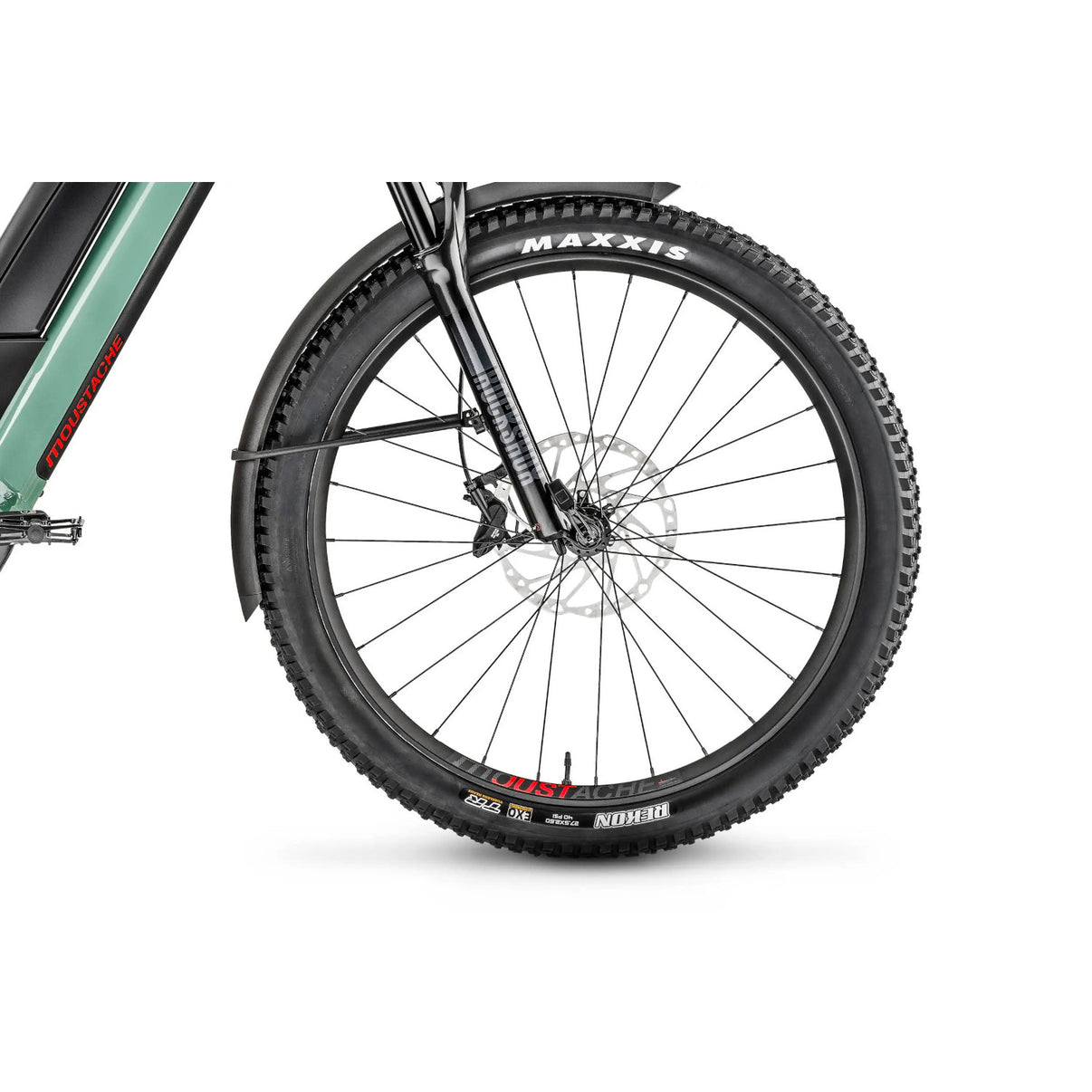 Moustache Weekend 27 FS Dual EQ – Electric Bike Team