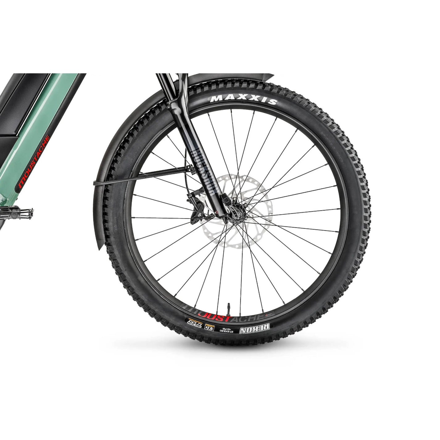 Moustache Weekend 27 FS Dual EQ – Electric Bike Team