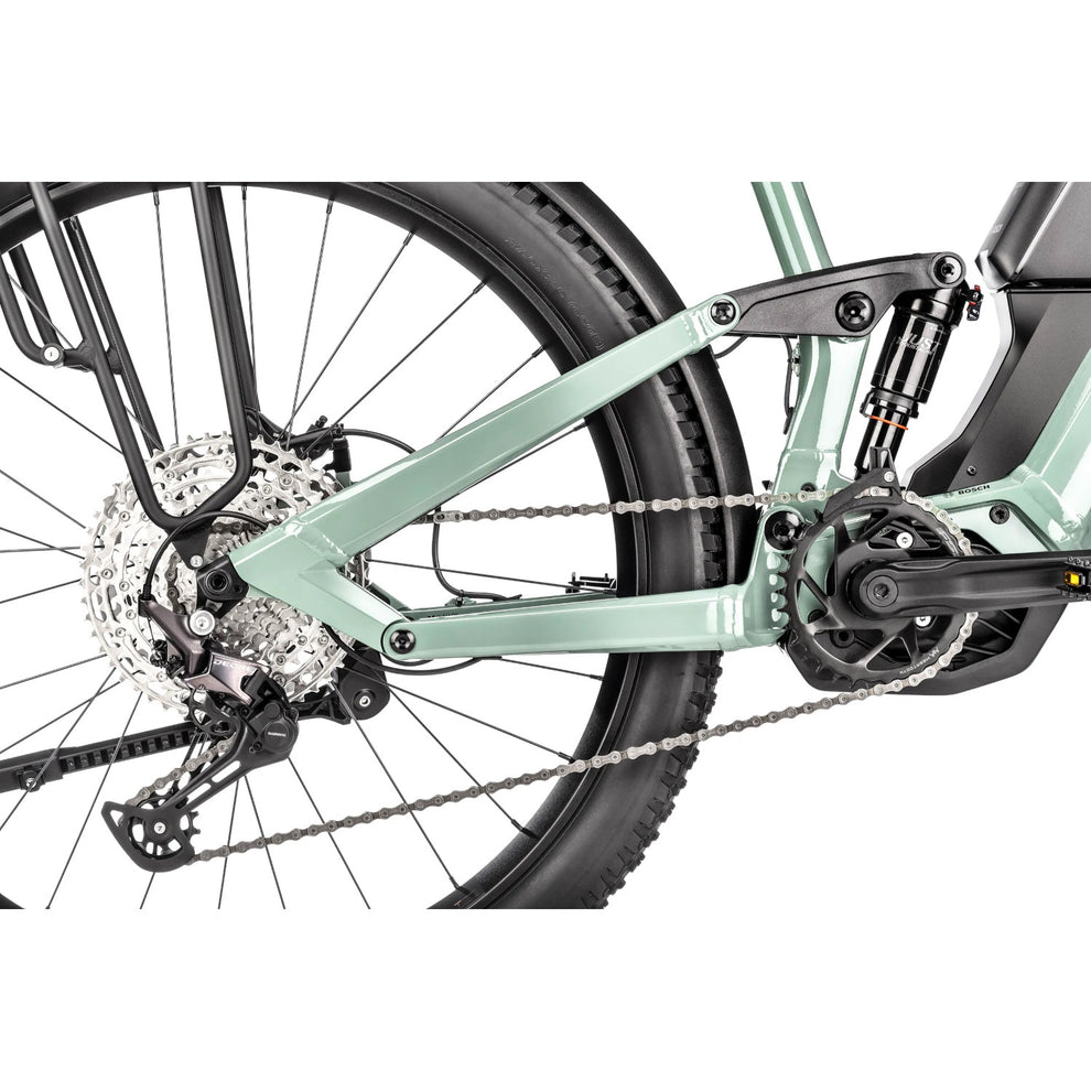 Moustache Weekend 27 FS Dual EQ – Electric Bike Team