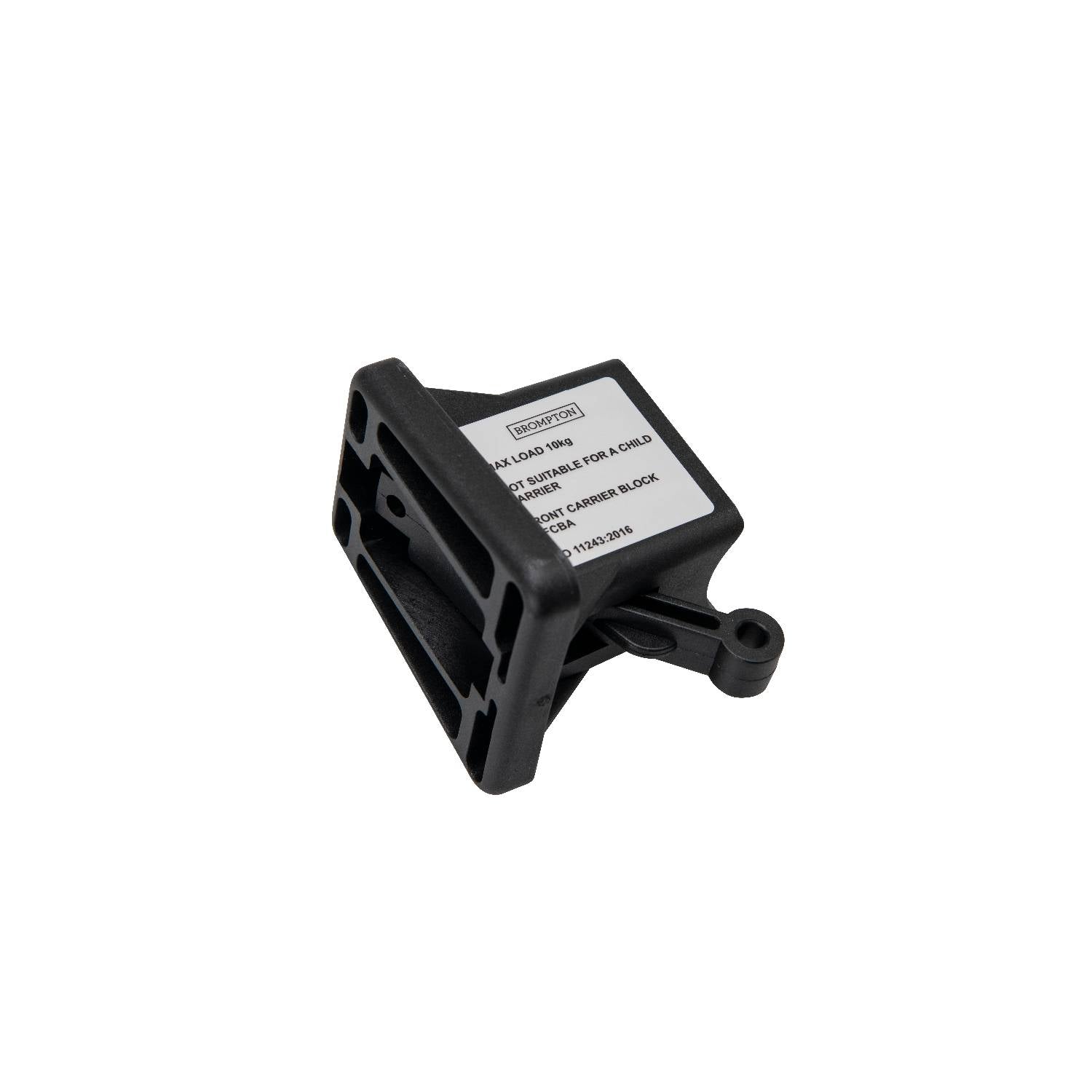 Brompton Front Carrier Block – Electric Bike Team
