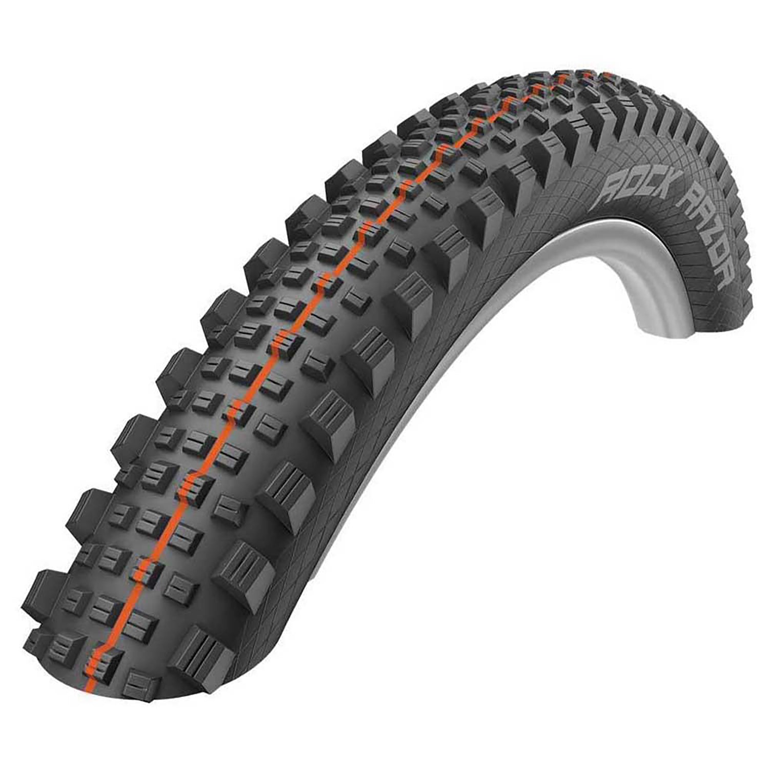 Schwalbe Tyre Rock Razor 27.5 x 2.35 Addix Soft – Electric Bike Team