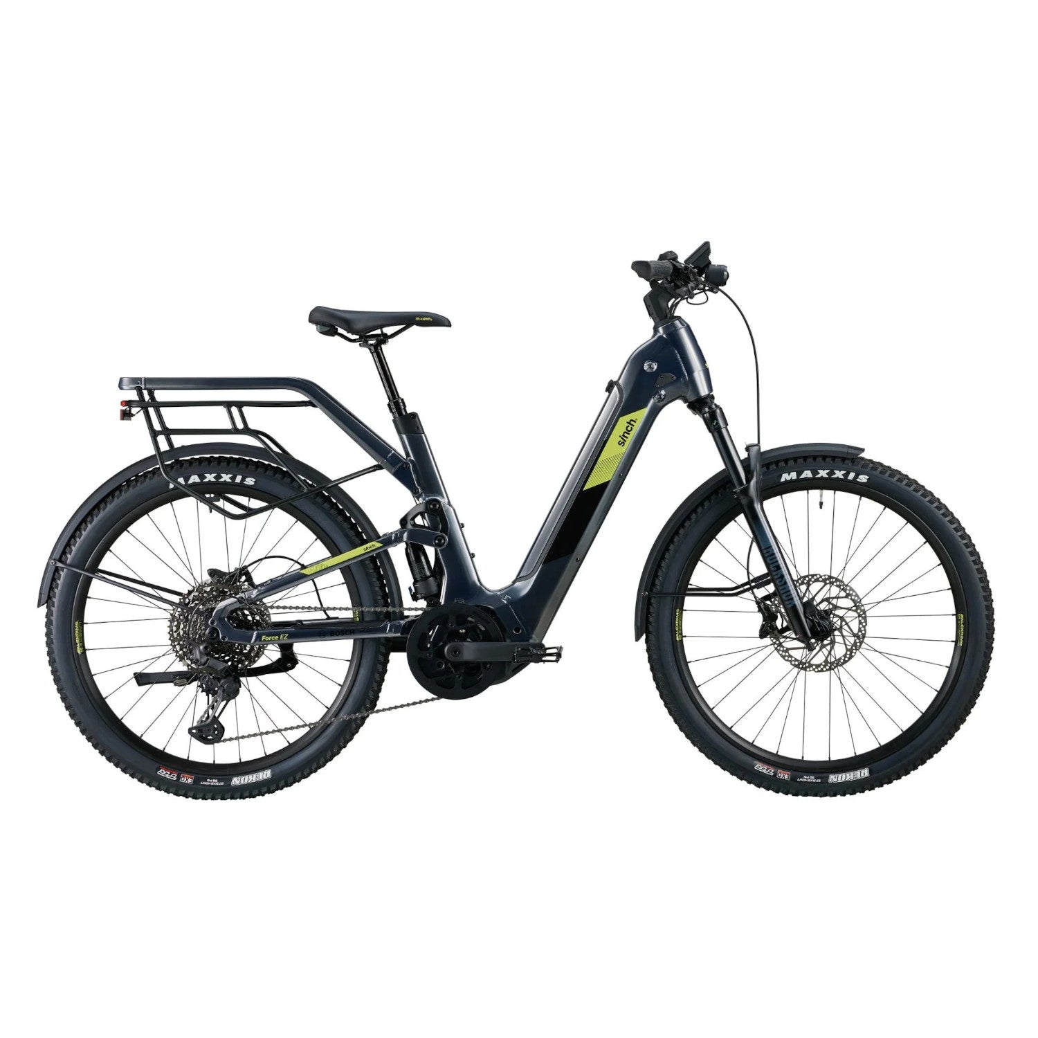 Sinch Force EZ – Electric Bike Team
